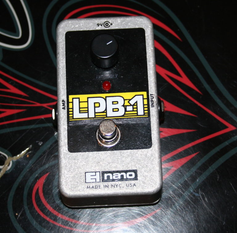 EH LPB-1**SOLD - Amp Guitars, Macclesfield