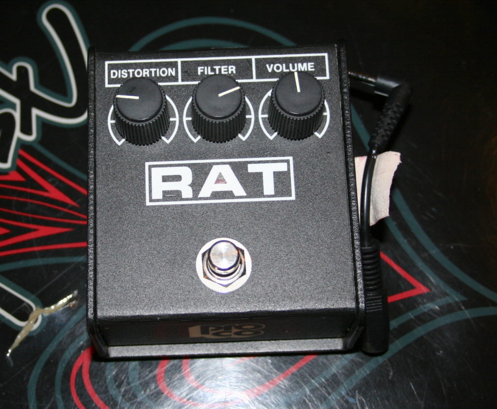 1990's Proco RAT**SOLD - Amp Guitars, Macclesfield