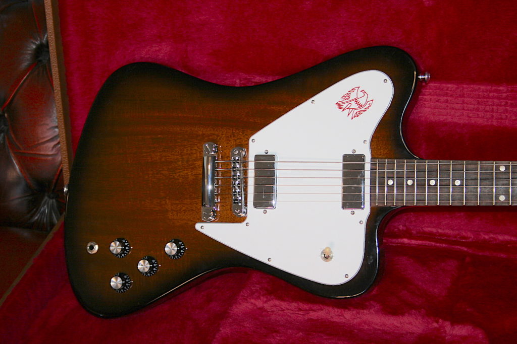 Gibson 2015 Non reverse Firebird**SOLD - Amp Guitars, Macclesfield