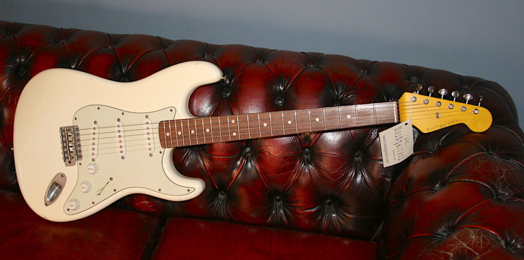 Bill Nash S-63 Stratocaster**SOLD - Amp Guitars, Macclesfield