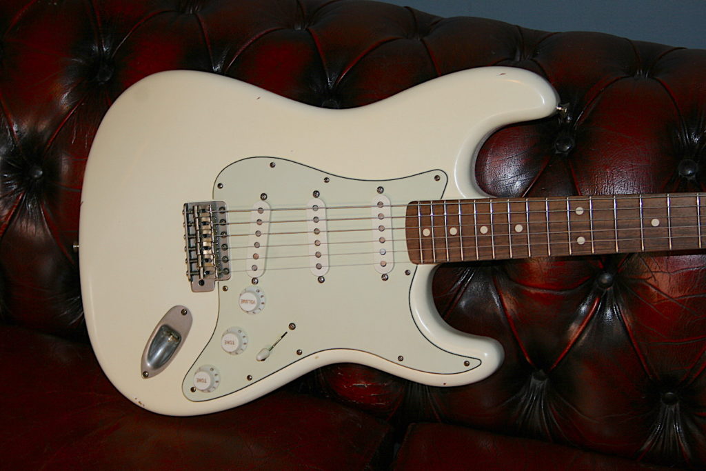 Bill Nash S-63 Stratocaster**SOLD - Amp Guitars, Macclesfield
