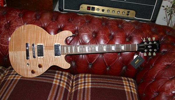 2007 Gibson DC Pro**SOLD - Amp Guitars, Macclesfield