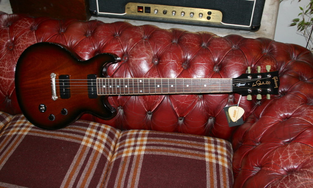 2015 Gibson Les Paul Special DC**SOLD - Amp Guitars, Macclesfield