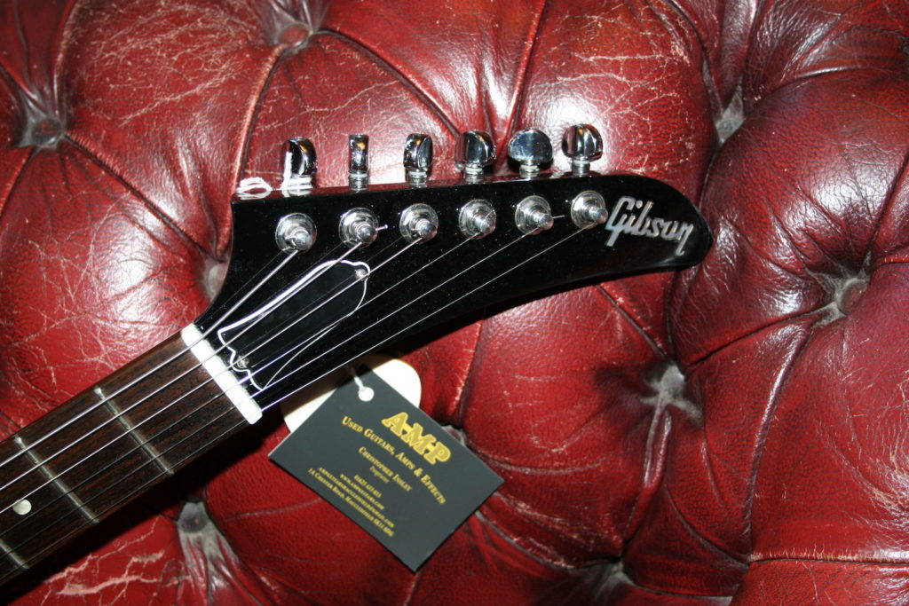 Gibson 76 reissue Explorer**SOLD - Amp Guitars, Macclesfield