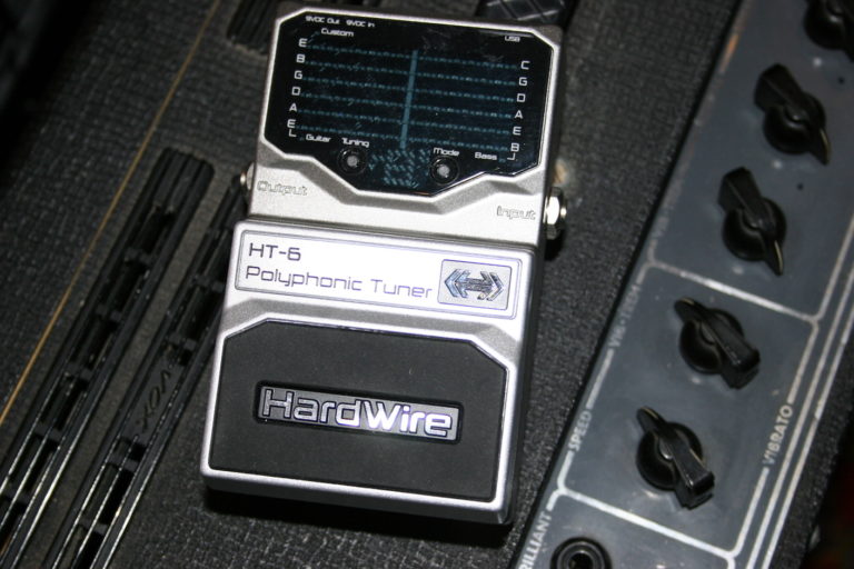 Digitech Hardwire HT-6**SOLD - Amp Guitars, Macclesfield