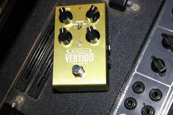 Source Audio Vertigo Tremolo**SOLD - Amp Guitars, Macclesfield
