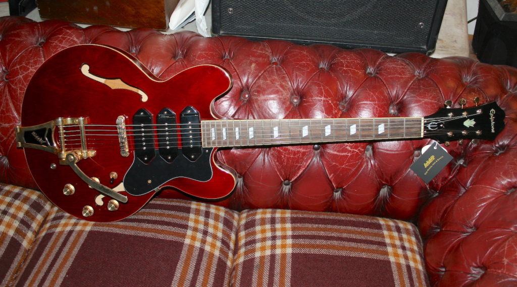 Epiphone P93 Riviera - Amp Guitars, Macclesfield