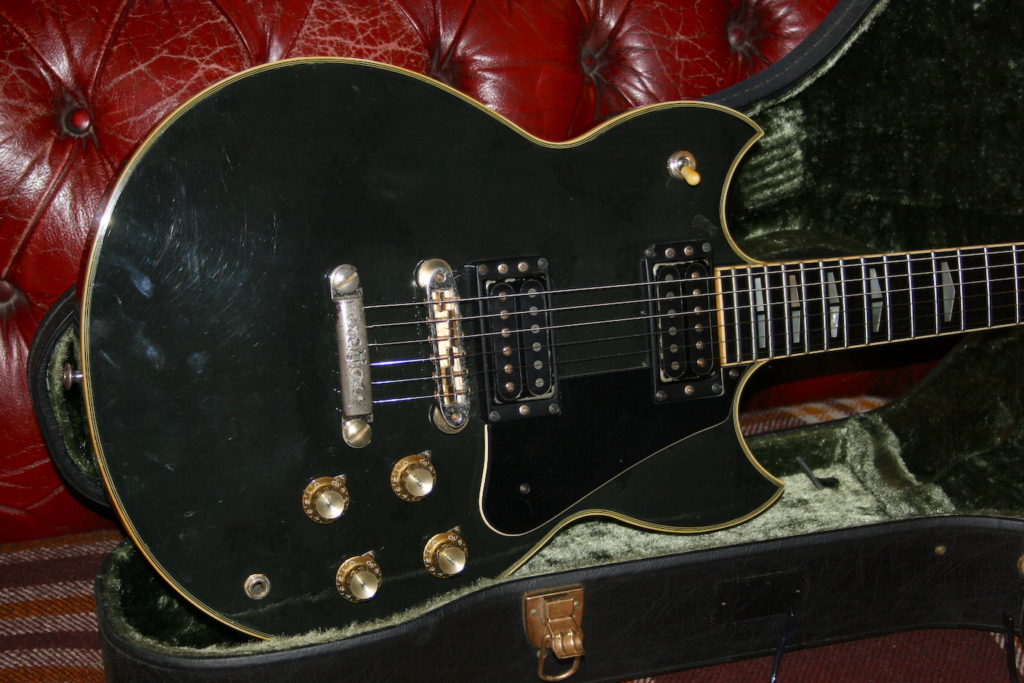 1984 Yamaha SG1000**SOLD - Amp Guitars, Macclesfield