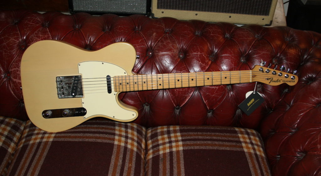 Fender Highway One Telecaster USA**SOLD - Amp Guitars, Macclesfield