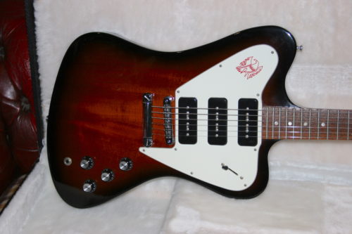 2011 Gibson non reverse firebird P90**SOLD - Amp Guitars, Macclesfield