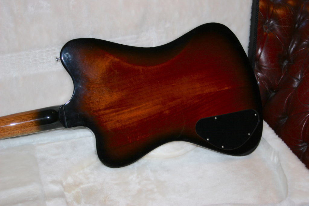 2011 Gibson non reverse firebird P90**SOLD - Amp Guitars, Macclesfield