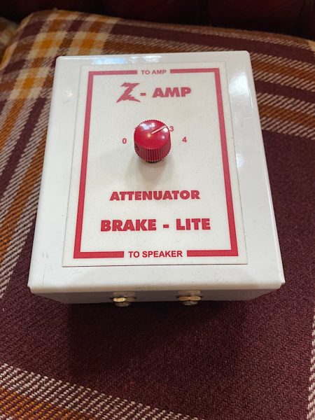 Dr Z Brake Lite**SOLD - Amp Guitars, Macclesfield