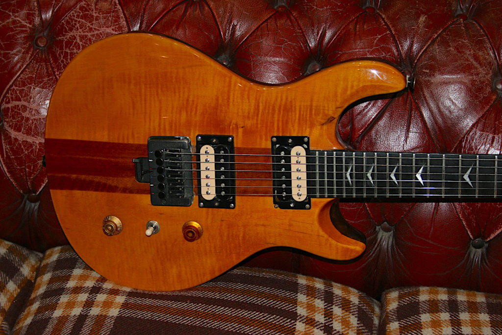 Epiphone Spotlight Nouveau 1988**SOLD - Amp Guitars, Macclesfield