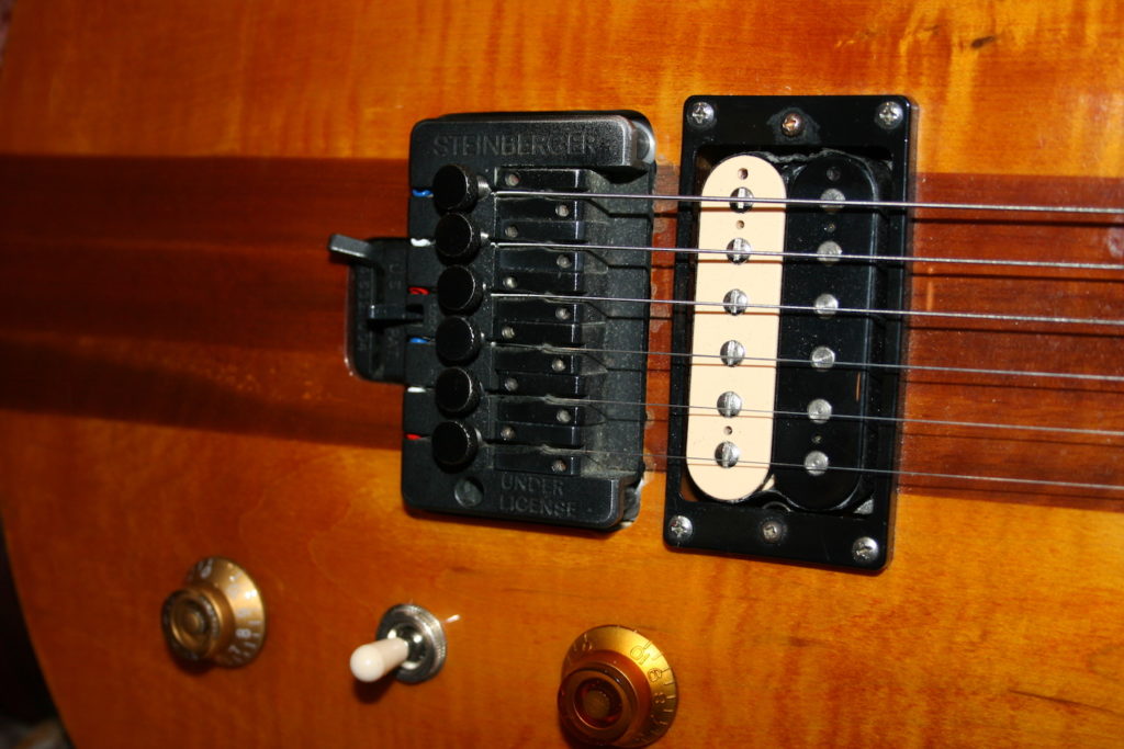 Epiphone Spotlight Nouveau 1988**SOLD - Amp Guitars, Macclesfield