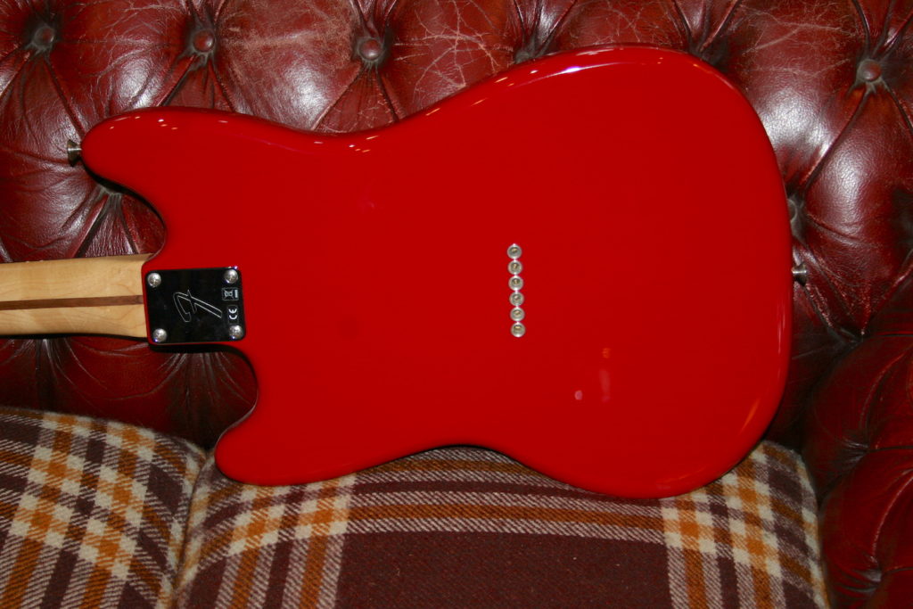 Fender 2016 Mustang P90**SOLD - Amp Guitars, Macclesfield