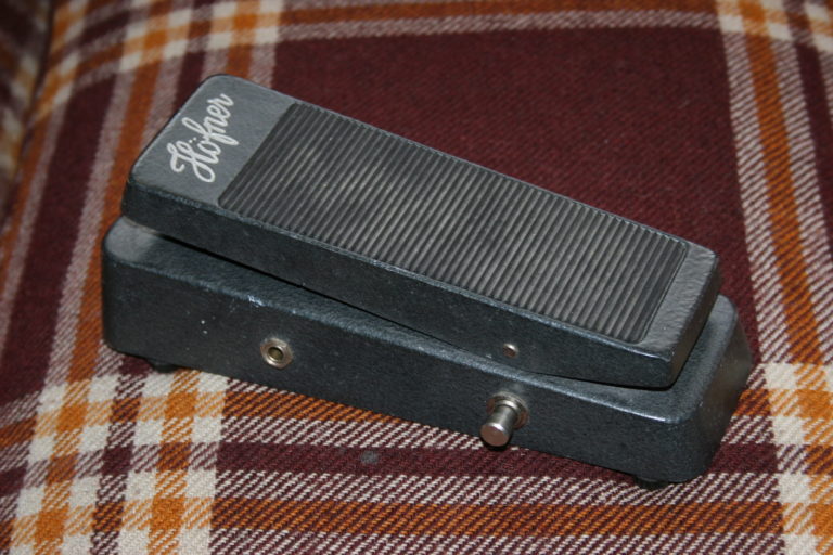 Hofner NR-1 Wah 1969 - Amp Guitars, Macclesfield