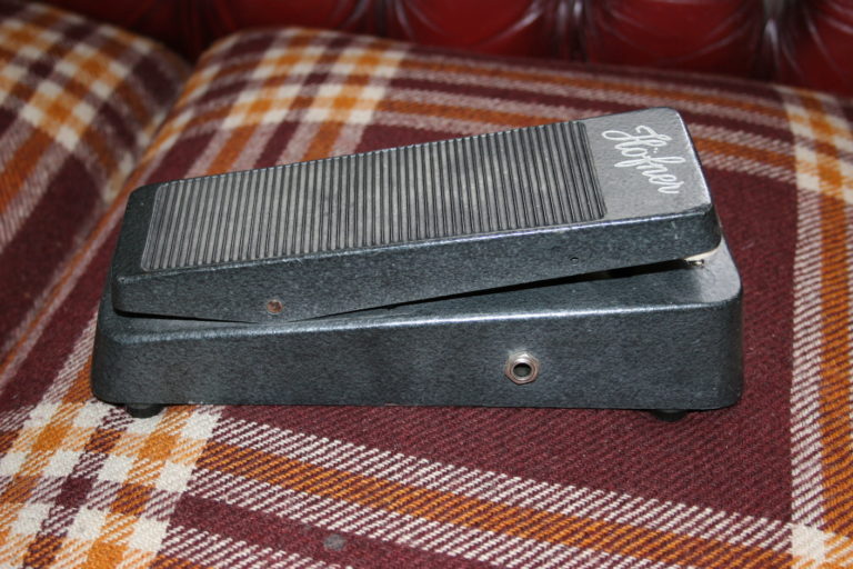 Hofner NR-1 Wah 1969 - Amp Guitars, Macclesfield