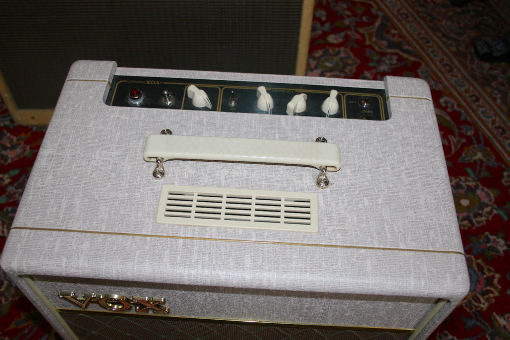 VOX AC4HW1**SOLD - Amp Guitars, Macclesfield