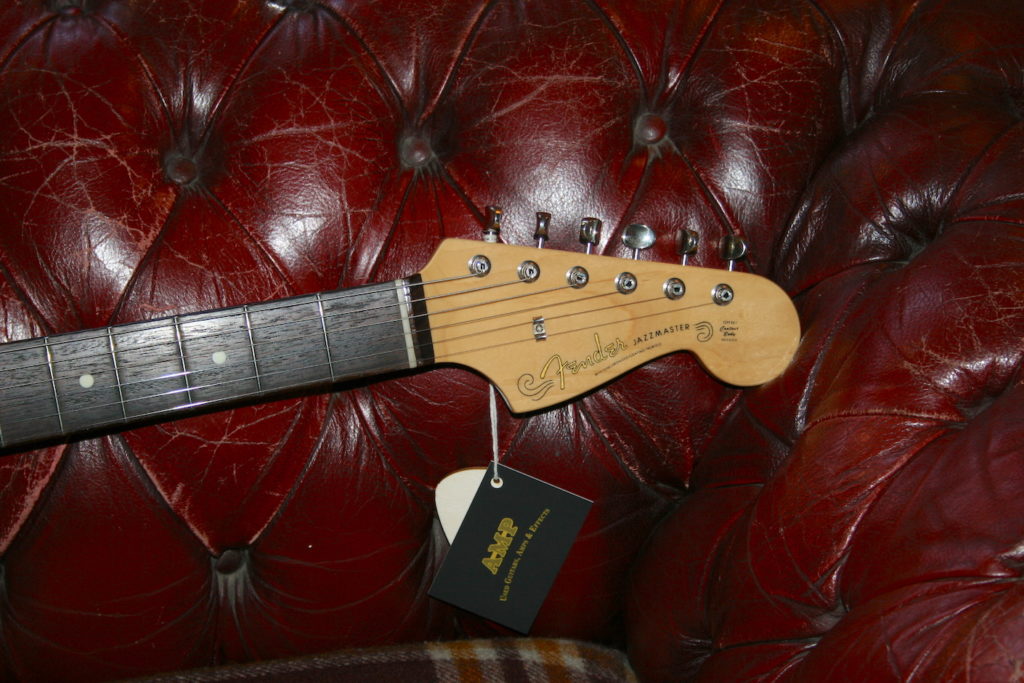 Fender Inoran Jazzmaster MIJ**SOLD - Amp Guitars, Macclesfield