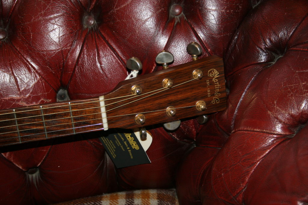 Martin 000M USA**SOLD - Amp Guitars, Macclesfield