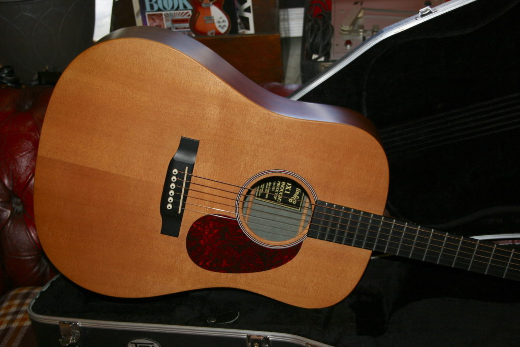 Martin DX1 USA**SOLD - Amp Guitars, Macclesfield