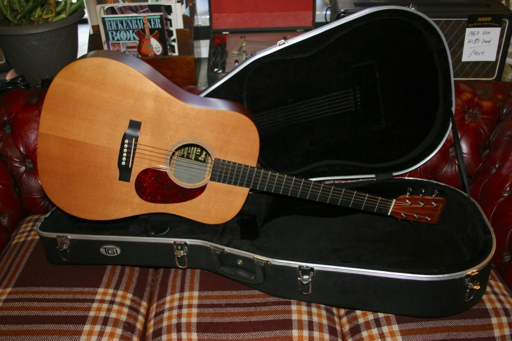 Martin DX1 USA**SOLD - Amp Guitars, Macclesfield
