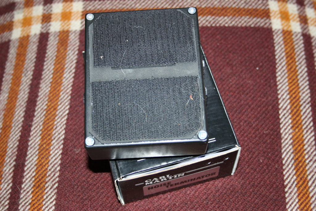 Carl Martin Noise Terminator**SOLD - Amp Guitars, Macclesfield