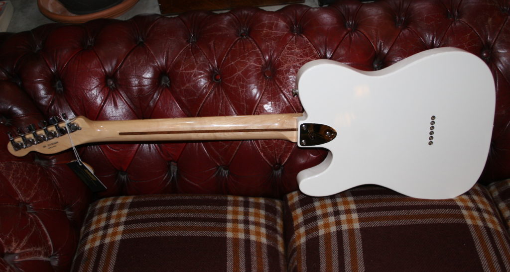 Fender MIJ '72 Telecaster Custom**SOLD - Amp Guitars, Macclesfield