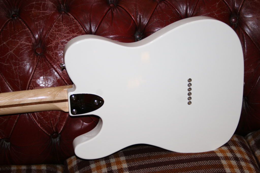 Fender MIJ '72 Telecaster Custom**SOLD - Amp Guitars, Macclesfield