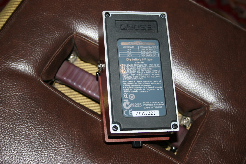 Boss BC-2 Combo Drive**SOLD - Amp Guitars, Macclesfield