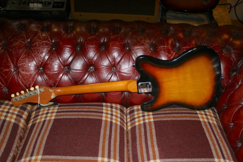 Jedson 60's / 70's**SOLD - Amp Guitars, Macclesfield