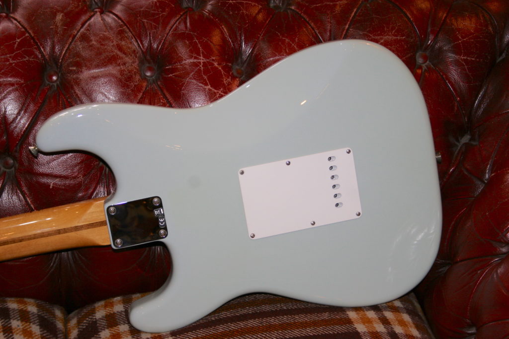 Fender 50's Classic Stratocaster Jetstream Blue FSR**SOLD - Amp Guitars ...