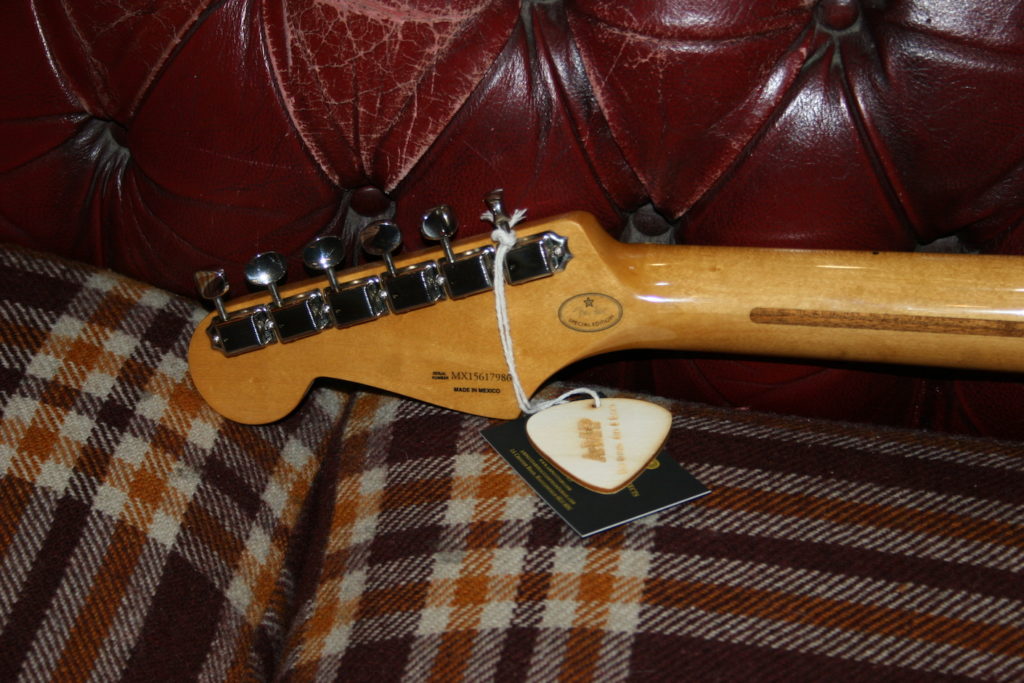 Fender 50's Classic Stratocaster Jetstream Blue FSR**SOLD - Amp Guitars ...