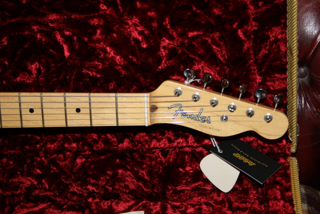 Fender American Original 50's Telecaster**SOLD - Amp Guitars, Macclesfield