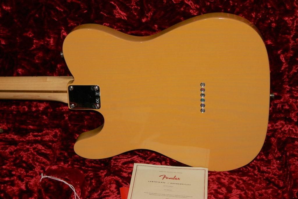 Fender American Original 50's Telecaster**SOLD - Amp Guitars, Macclesfield