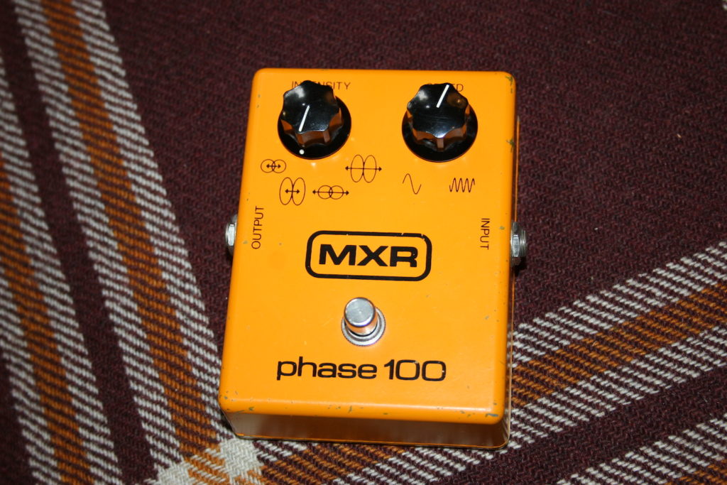 MXR Phase 100 1980**SOLD - Amp Guitars, Macclesfield