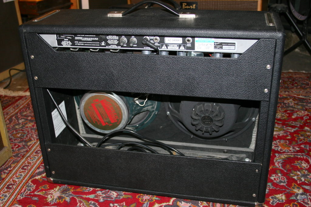 Fender '65 Twin Reverb Reissue**SOLD - Amp Guitars, Macclesfield