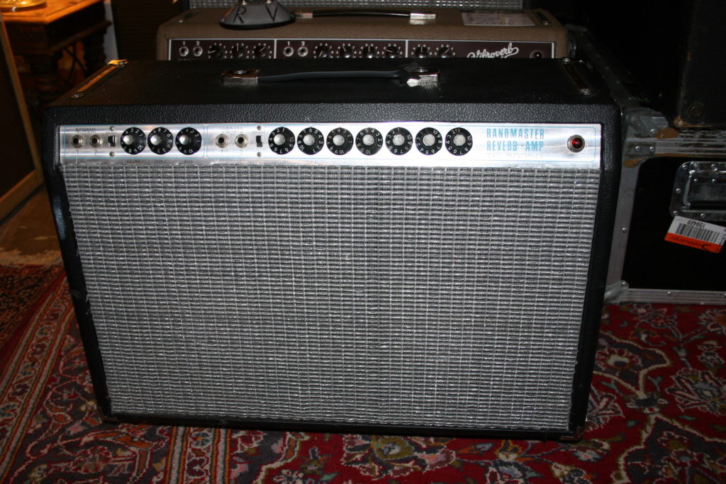 Fender Bandmaster 1969**SOLD - Amp Guitars, Macclesfield