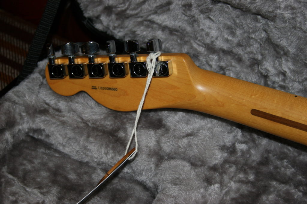 Fender American Professional Roasted Pine Telecaster**SOLD - Amp ...