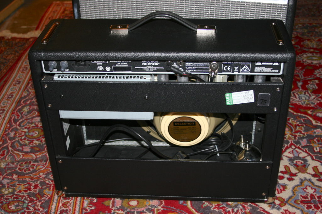 Fender Vintage Modified '68 Custom Pro reverb**SOLD - Amp Guitars ...