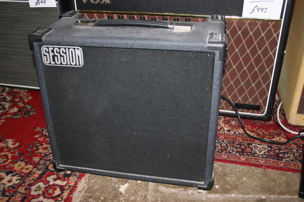 Session Sessionette 75**SOLD - Amp Guitars, Macclesfield