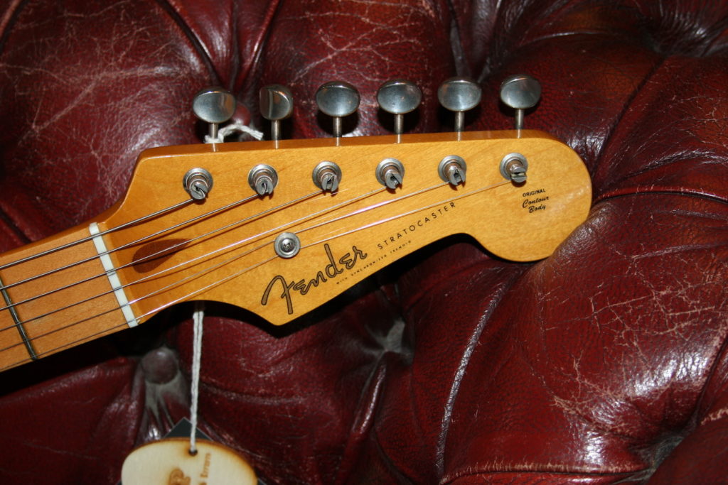 Fender '54 Stratocaster MIJ 1993**SOLD - Amp Guitars, Macclesfield