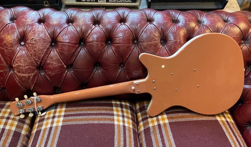 Danelectro DC59 (Korean)**SOLD - Amp Guitars, Macclesfield