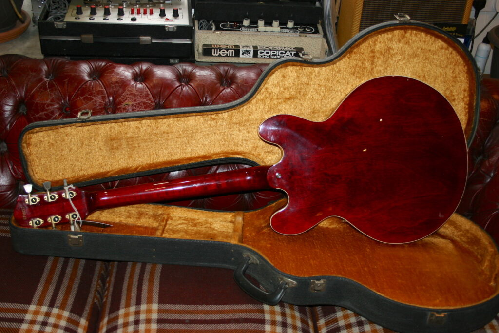 Antoria 2457 1977 ES3455 MIJ**SOLD - Amp Guitars, Macclesfield