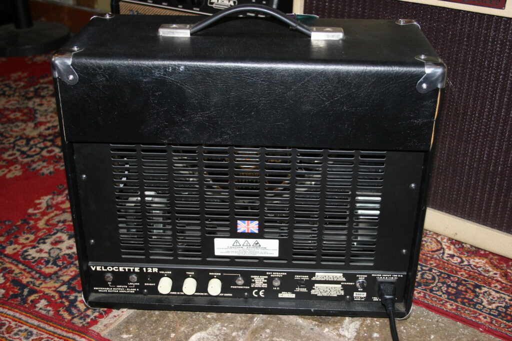 Trace Elliot Velocette 15w Combo**SOLD - Amp Guitars, Macclesfield