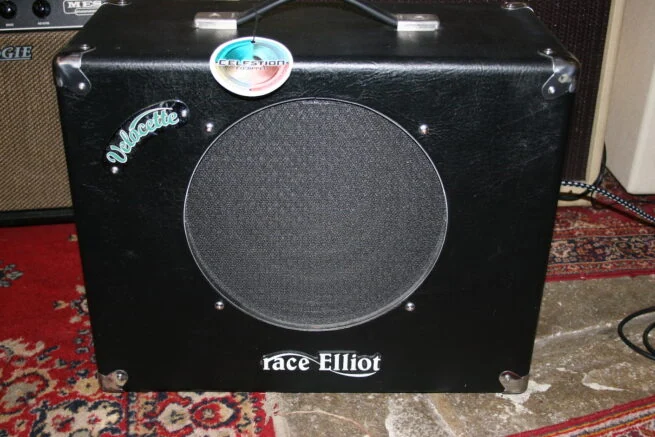 Trace Elliot Velocette 15w Combo - Amp Guitars, Macclesfield