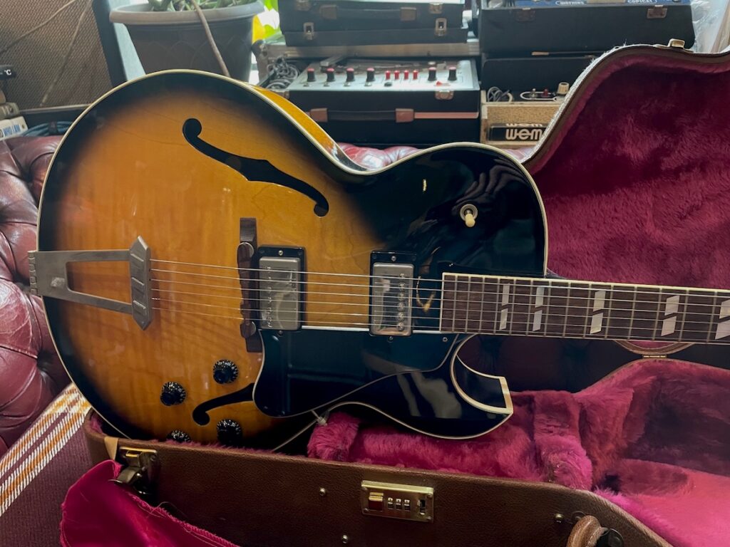 Gibson 1996 ES175**SOLD - Amp Guitars, Macclesfield