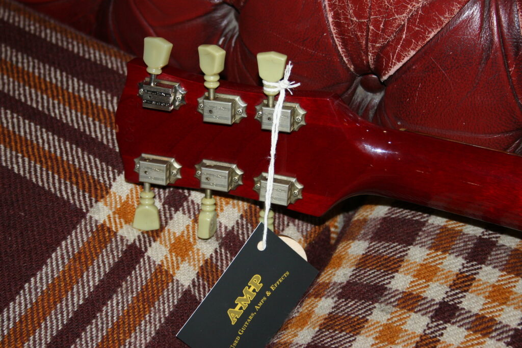 Gordon Smith Gypsy 80's**SOLD - Amp Guitars, Macclesfield