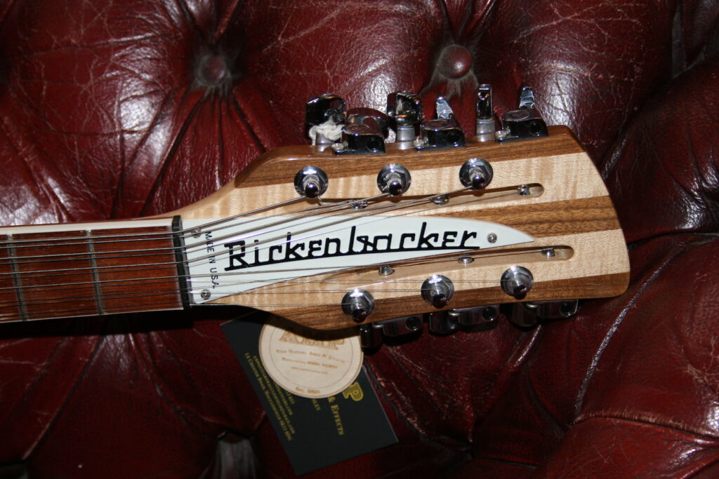 Rickenbacker 360/12 Maple Glo 2003**SOLD - Amp Guitars, Macclesfield