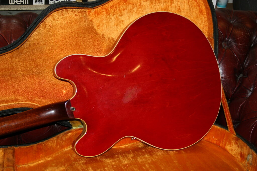 Gibson 1967 EB2-DC**SOLD - Amp Guitars, Macclesfield